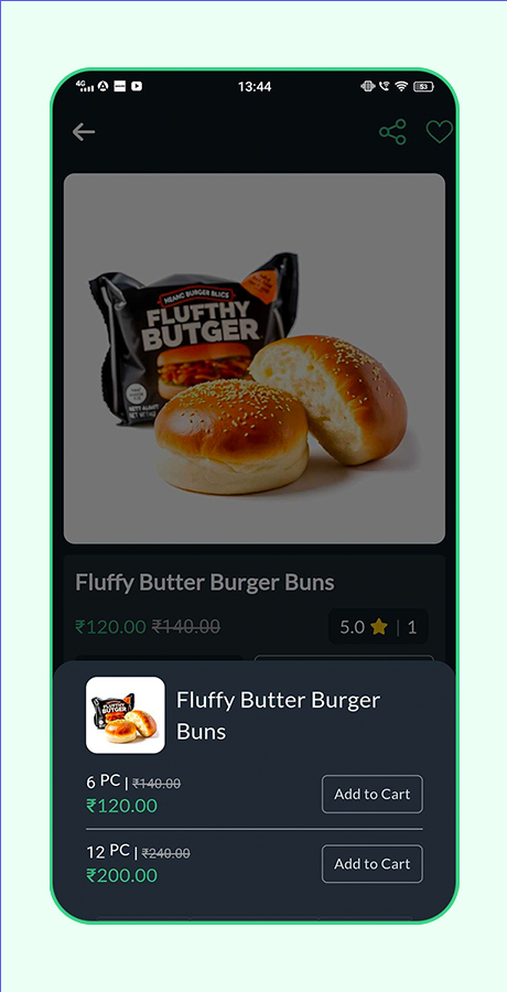eGrocer - Online Multi Vendor Grocery Store, eCommerce Flutter Full App | Admin Panel | Web ...
